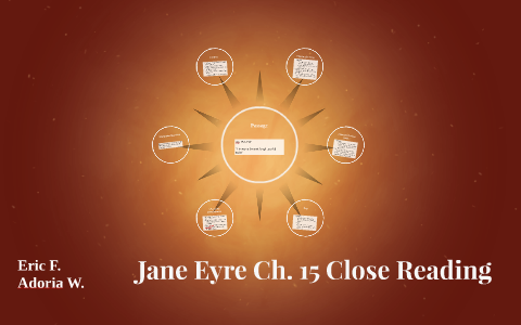 Jane Eyre Ch. 15 Close Reading by Eric Fitch on Prezi