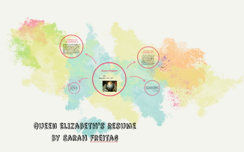 Queen Elizabeth's Resume by Sarah Freitag on Prezi