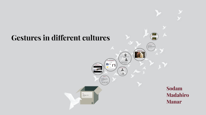 body language in different cultures by Meno Vember on Prezi