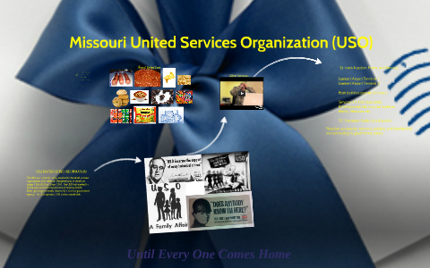 Missouri United Services Organization by Cindy Wells on Prezi