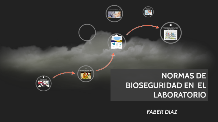 NORMAS DE BIOSEGURIDAD EN EL LABORATORIO DE BIOTECNOLOGIA by faber diaz ...