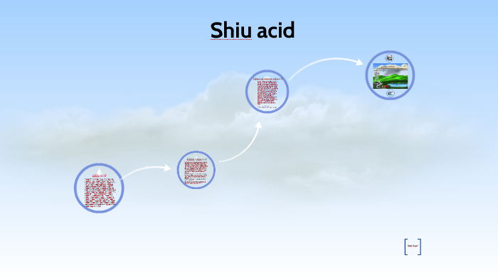 Shiu acid by Ergys Koci on Prezi
