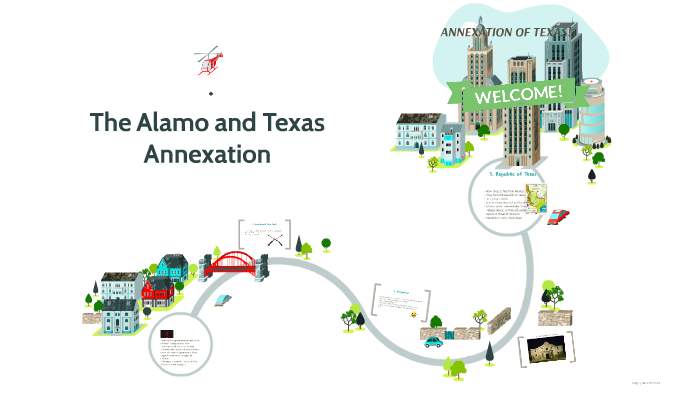 The Alamo and Texas Annexation by Josh M on Prezi