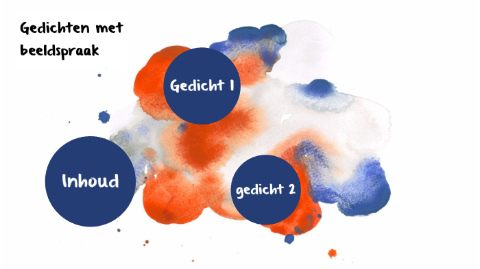 gedichten met beeldspraak by Hugo groenestein on Prezi