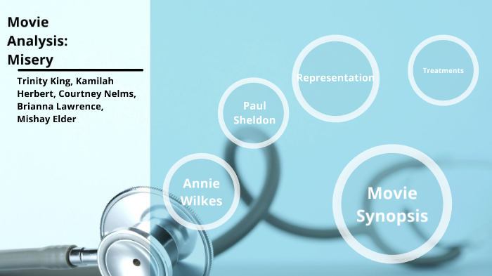 Misery Project by Trinity King on Prezi