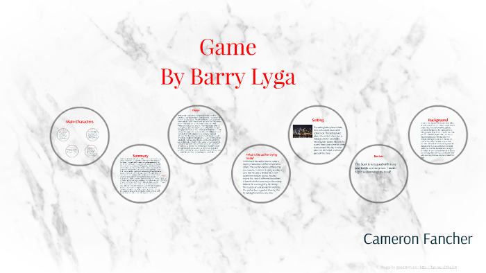 Game by Cameron Fancher on Prezi