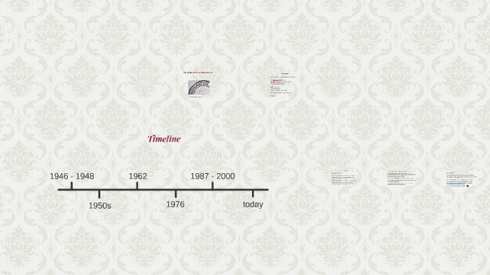 The history of Immigration in the UK by Daniel Tanner on Prezi