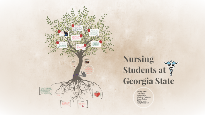 Nursing Student of Georgia State by Betul Kececi on Prezi