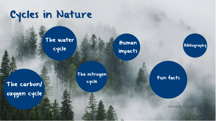 Cycles In Nature by danielle bindley on Prezi