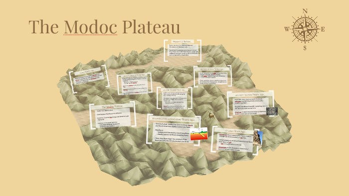 The Modoc Plateau by Zach Jackson on Prezi