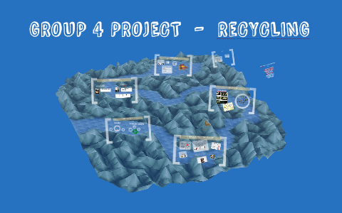 GROUP 4 PROJECT - ReCYCLING by Gabor Hamp on Prezi