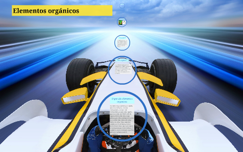 O que são elementos organicos by Ciências 8b on Prezi