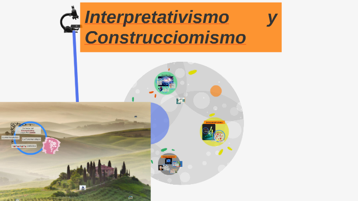 Interpretativismo y Construcciomismo by Ruth Lucena on Prezi