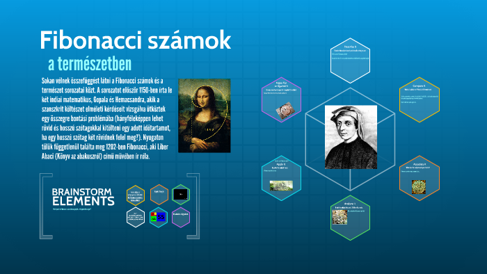Fibonacci számok by Laura Trócsányi on Prezi