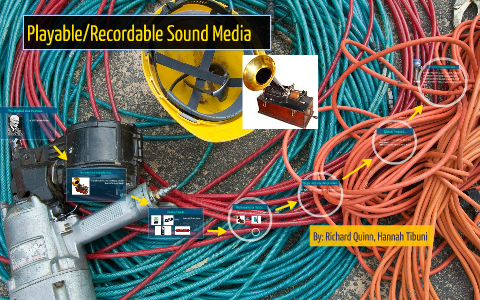 Playable/Recordable Sound Media by Hannah Tibuni on Prezi
