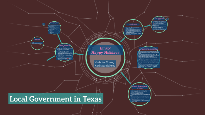 Local Government in Texas by Tanya Gonzalez on Prezi