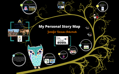 Personal Story Map by Jennifer Owusu-Ankomah on Prezi
