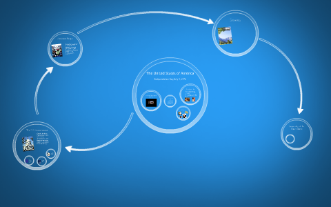 The United States of America by Anthony Schipper