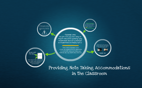 Providing Note Taking Accommodations By Disability Services Alvernia On