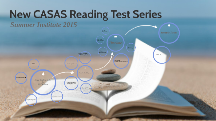 New CASAS Reading Test Series by Joe Judge on Prezi