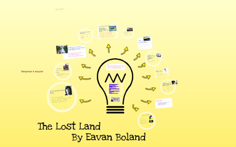 The Lost Land by Bonnie Song on Prezi