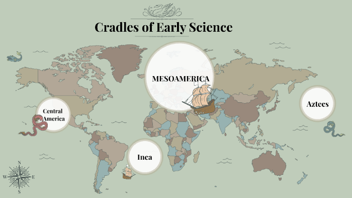 Cradles of Early Science by Jasmin Abanico on Prezi