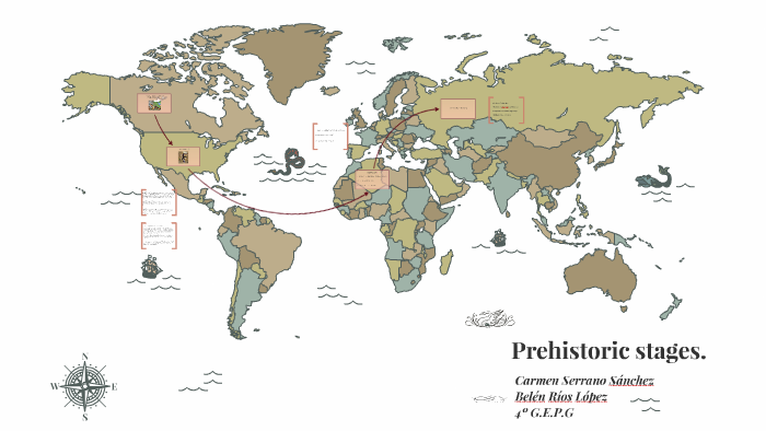 Prehistory stages. by Carmen Serrano on Prezi