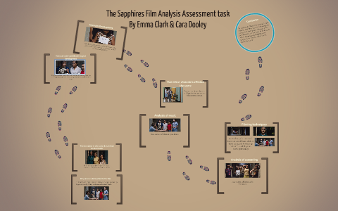 The Sapphires Film Analysis Assessment task by on Prezi