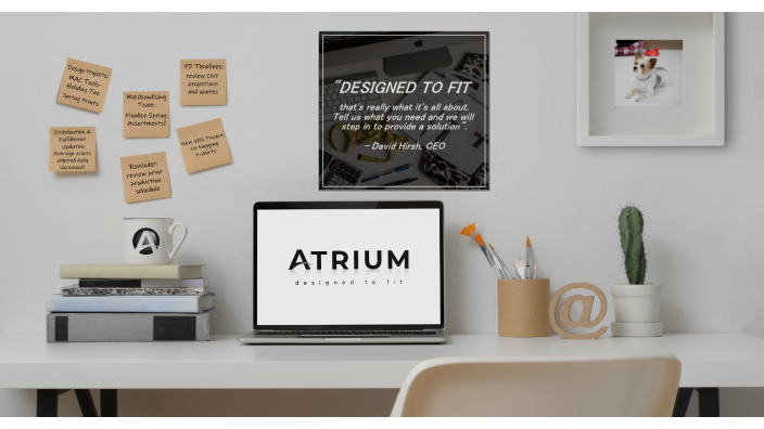 Atrium General Presentation by Atrium Corporation on Prezi