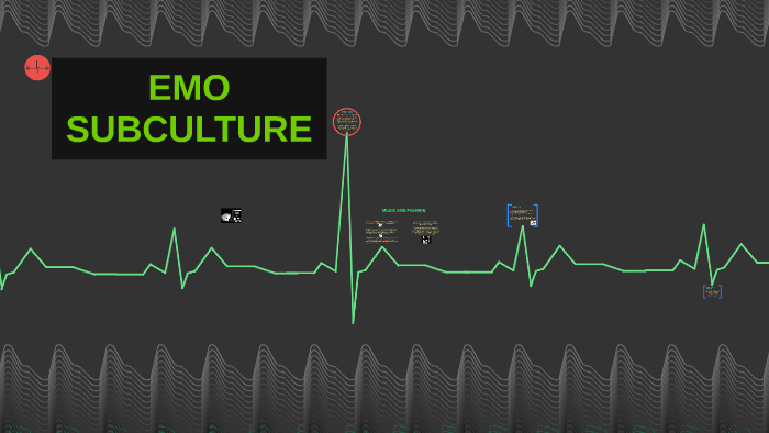 EMO SUBCULTURE by on Prezi