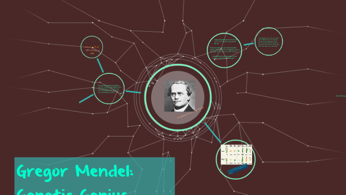 Gregor Mendel: Genetic Genius by abby jones on Prezi