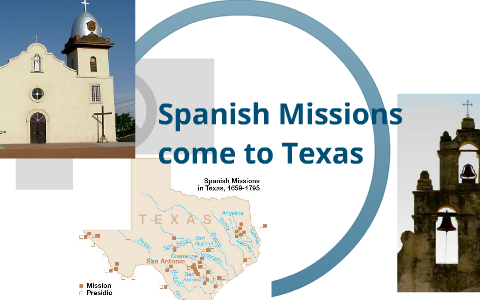 Spanish Colonial Period in Texas by Trudi Buckley on Prezi