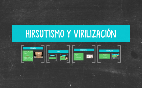 HIRSUTISMO Y VIRILIZACIÓN by Dul Vega on Prezi