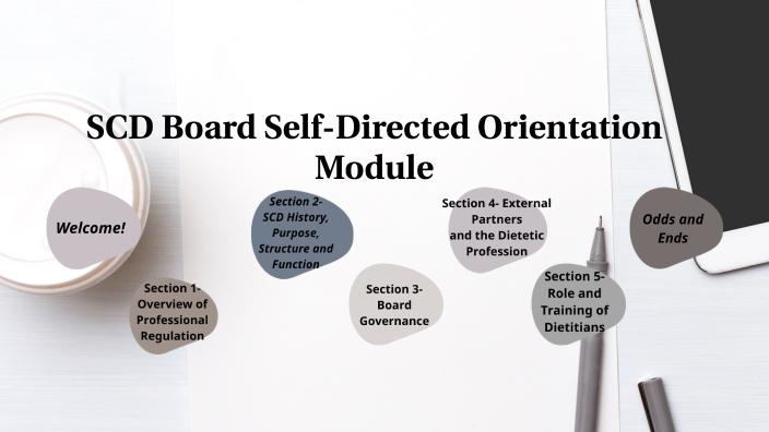 Board Orientation Module by SDA SDA on Prezi