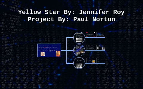 Yellow Star By: Jennifer Roy by Paul Norton on Prezi