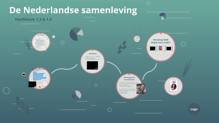 Les 3: H1.3&1.4: De Nederlandse samenleving by jan woudstra on Prezi