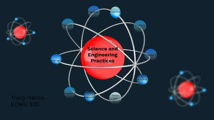 Tracy Hanks - Science and Engineering Practices by Tracy Hanks on Prezi
