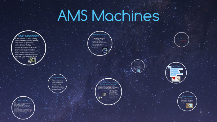 AMS Machines by Nicola Luba on Prezi