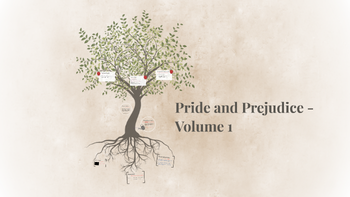 Pride and Prejudice - Volume 1 by Ronda N. on Prezi