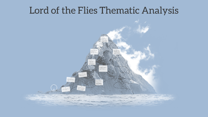Lord of the Flies Thematic Analysis by Nancy Zhang on Prezi