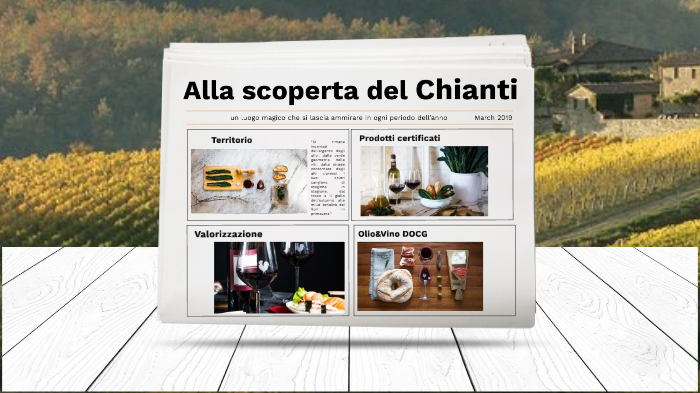 (ALIM) Chianti by Martina Ramalli on Prezi