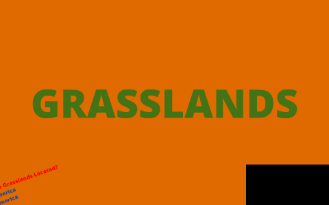 Grasslands by brandon andracki on Prezi