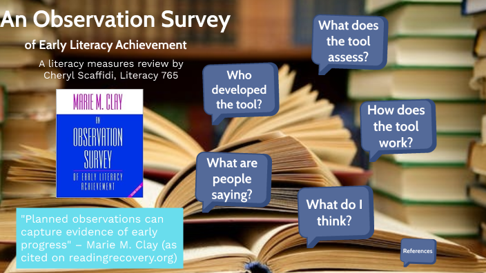 Observation Survey Review by Cheryl Scaffidi on Prezi