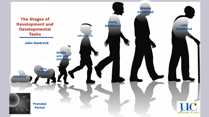 The Stages of Development and Developmental Tasks by Gloryfe Arpil ...