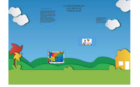 LA CREATIVIDAD EN LOS NIÑOS DE PREESCOLAR by MIRIAM ESCALONA GUADARRAMA ...