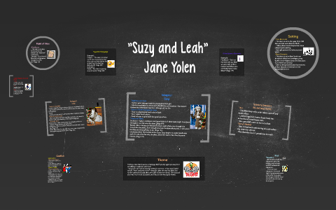 Suzy and Leah by Tamara Morante on Prezi
