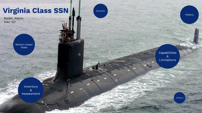 Virginia Class SSN by Alexis on Prezi