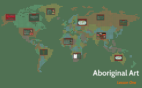 Aboriginal Art - Year 8 by Katie Ramsdale on Prezi