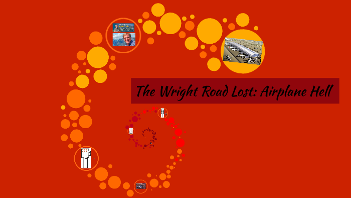 The Wright Road Lost: Hell in an Airplane by Tatiana Bouchard on Prezi