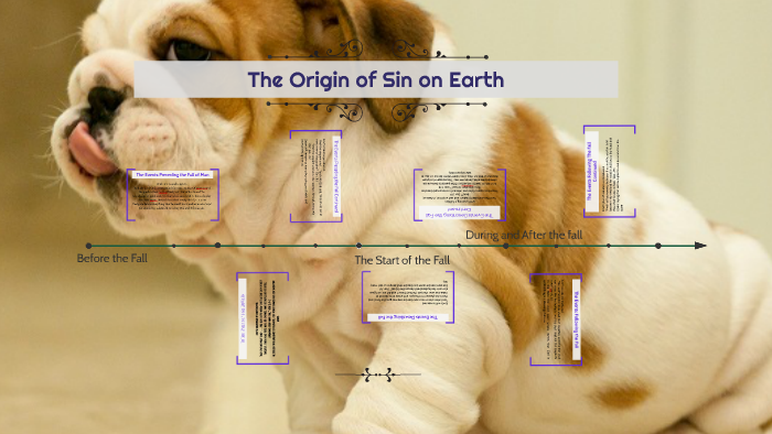 The Origin of Sin on Earth by Lillea Freebold on Prezi